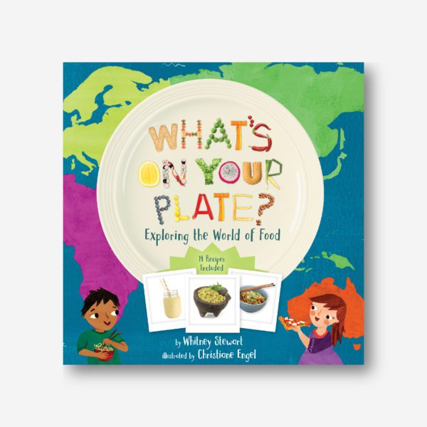 Whitney Stewart | Children's Book Author